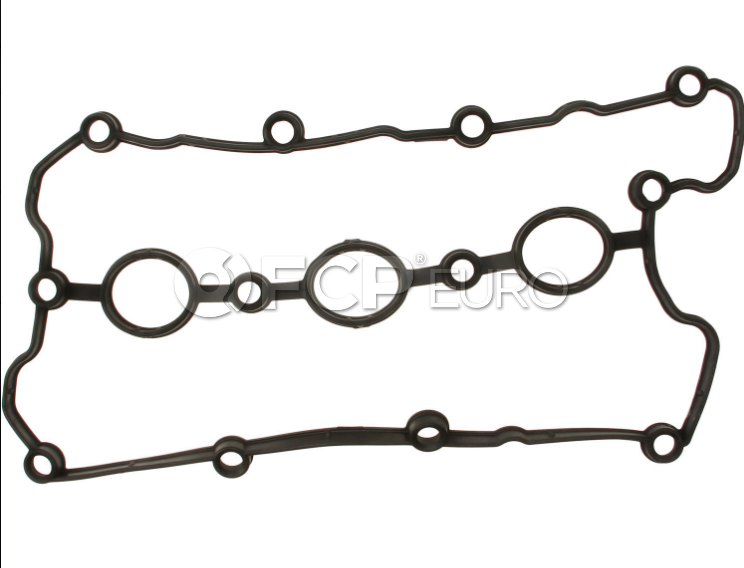 Audi VW Valve Cover Gasket - Elring 06E103484P | FCP Euro