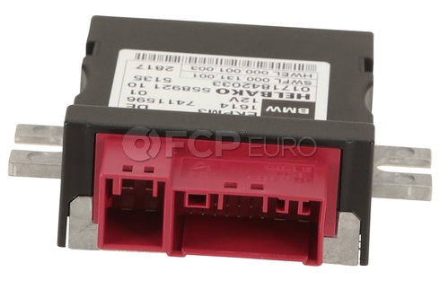 BMW Fuel Pump Driver Module - Genuine BMW 16147358144 | FCP Euro