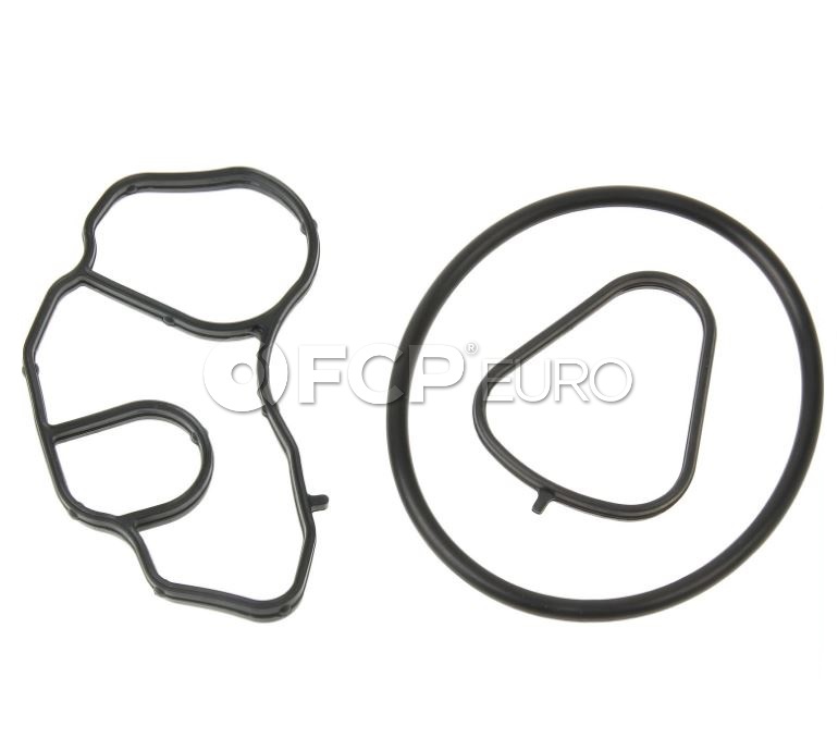 MINI Engine Oil Filter Housing Gasket - Elring 11428643758 | FCP Euro