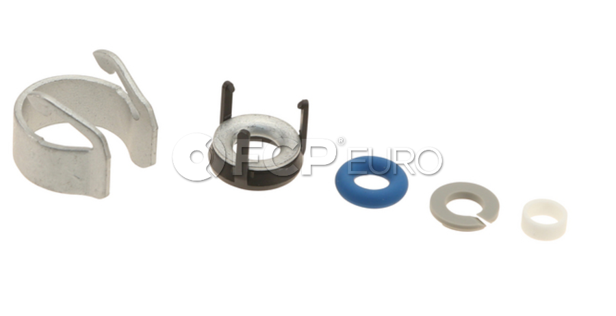 Audi VW Fuel Injector O-Ring Kit - Genuine Audi VW 06J998907D | FCP Euro