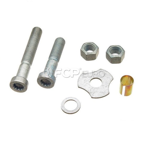 Mercedes Control Arm Repair Kit (300D 300E C320) - Lemforder 2103504506 ...