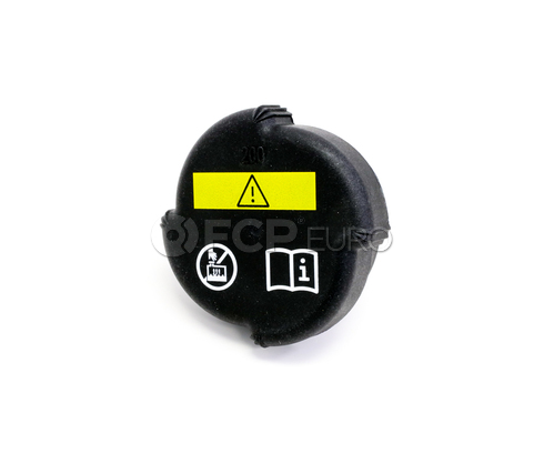 BMW Expansion Tank Cap - Genuine BMW 17117639022 | FCP Euro
