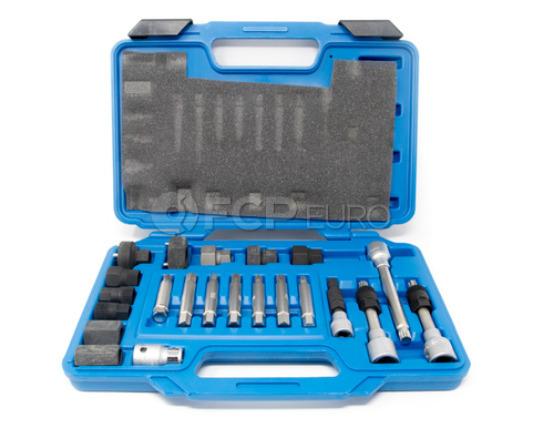 Alternator Decoupler Pulley Tool Set - CTA Manufacturing 8083 | FCP Euro