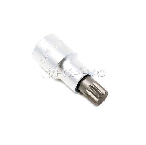 Audi VW Triple Square Bit Socket (12mm) - CTA 8514 | FCP Euro