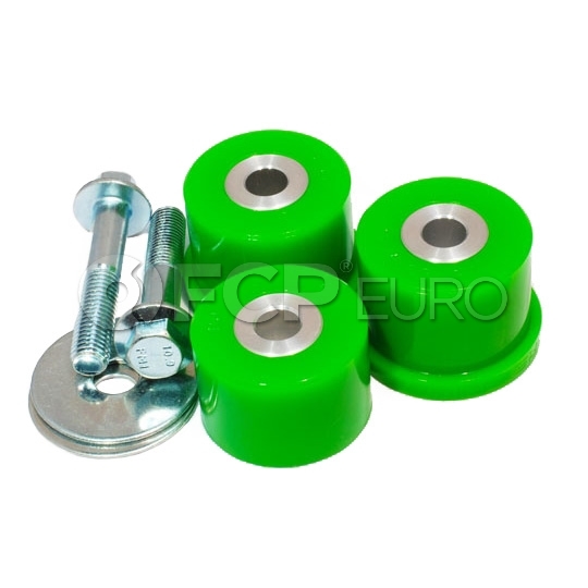 BMW Differential Mount Kit (95A Durometer) - Revshift PDBE46M95A | FCP Euro