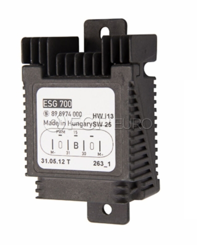 Mercedes Engine Cooling Fan Controller (CL500 S430 S500) - Stribel ...