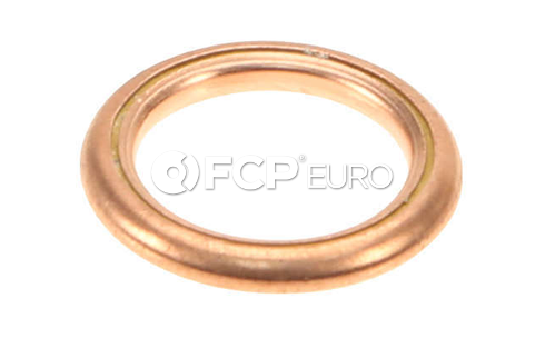 Audi VW Oil Drain Plug Gasket - Corteco N0138157 | FCP Euro