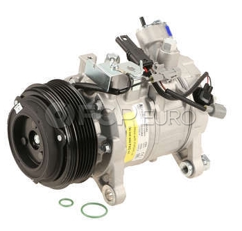 BMW A/C Compressor - Nissens 64529216466 | FCP Euro