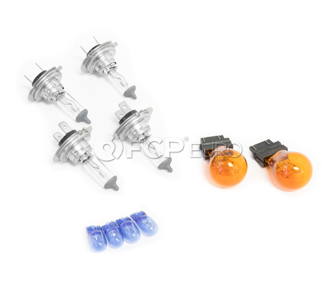 Mercedes Headlight Bulb Replacement Kit - Osram 2049065503 | FCP Euro