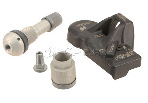 BMW Tire Pressure Monitoring System Sensor (TPMS) - Huf 36106874830 ...