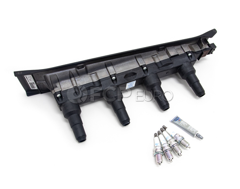 Saab Direction Ignition Cassette Kit - OEM Supplier/NGK 55559955KT ...