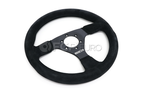 R 383 Steering Wheel - Sparco 015R383PSN | FCP Euro