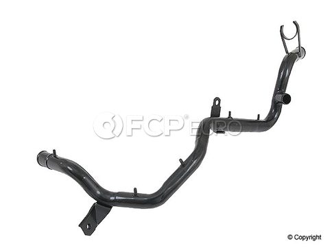 VW Coolant Pipe (Cabrio Golf Jetta Passat) - Rein 037121065L | FCP Euro