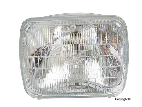 VW Headlight Bulb - Osram 6052 | FCP Euro