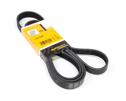 Mercedes Serpentine Drive Belt - Contitech 0029933096 | FCP Euro