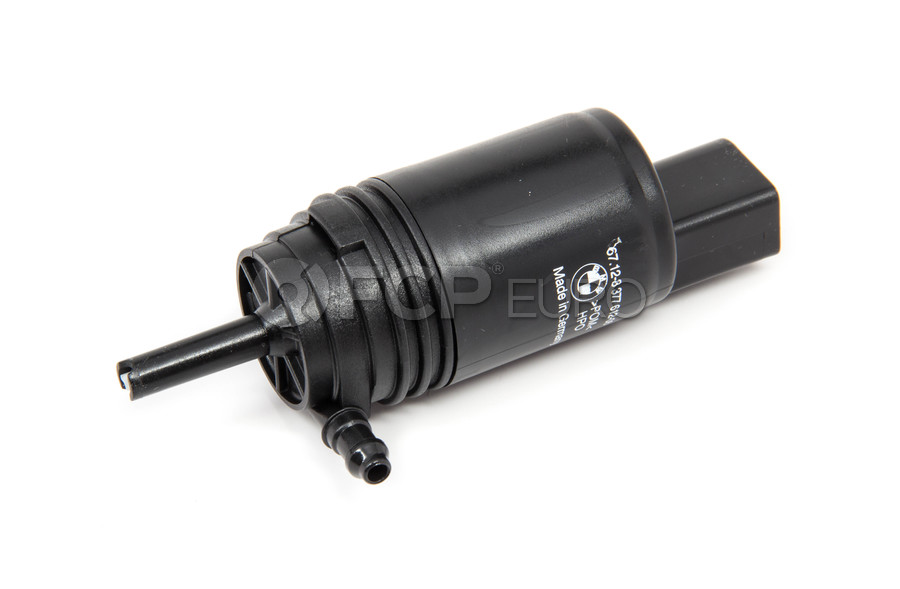 BMW Windshield Washer Pump - Genuine BMW 67128362154 | FCP Euro