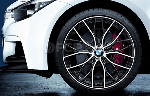 BMW Performance Big Brake Kit - Genuine BMW 34112450470 | FCP Euro